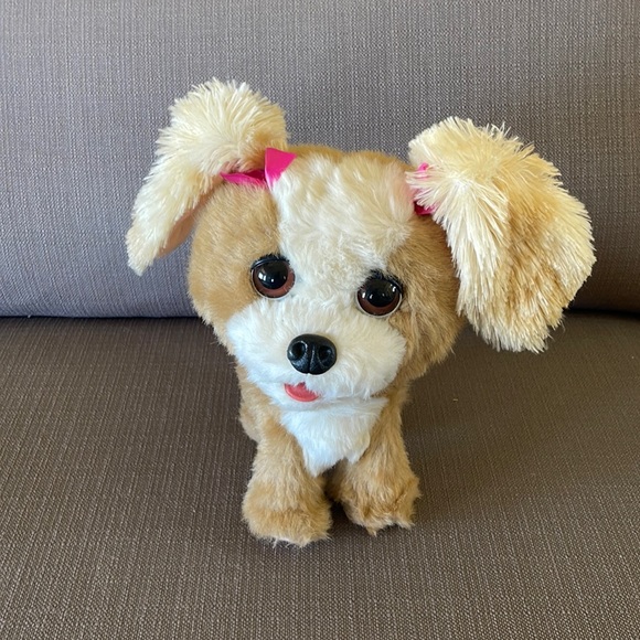 Furreal Friends | Toys | Furreal Friends Frf Bouncy Puppy | Poshmark